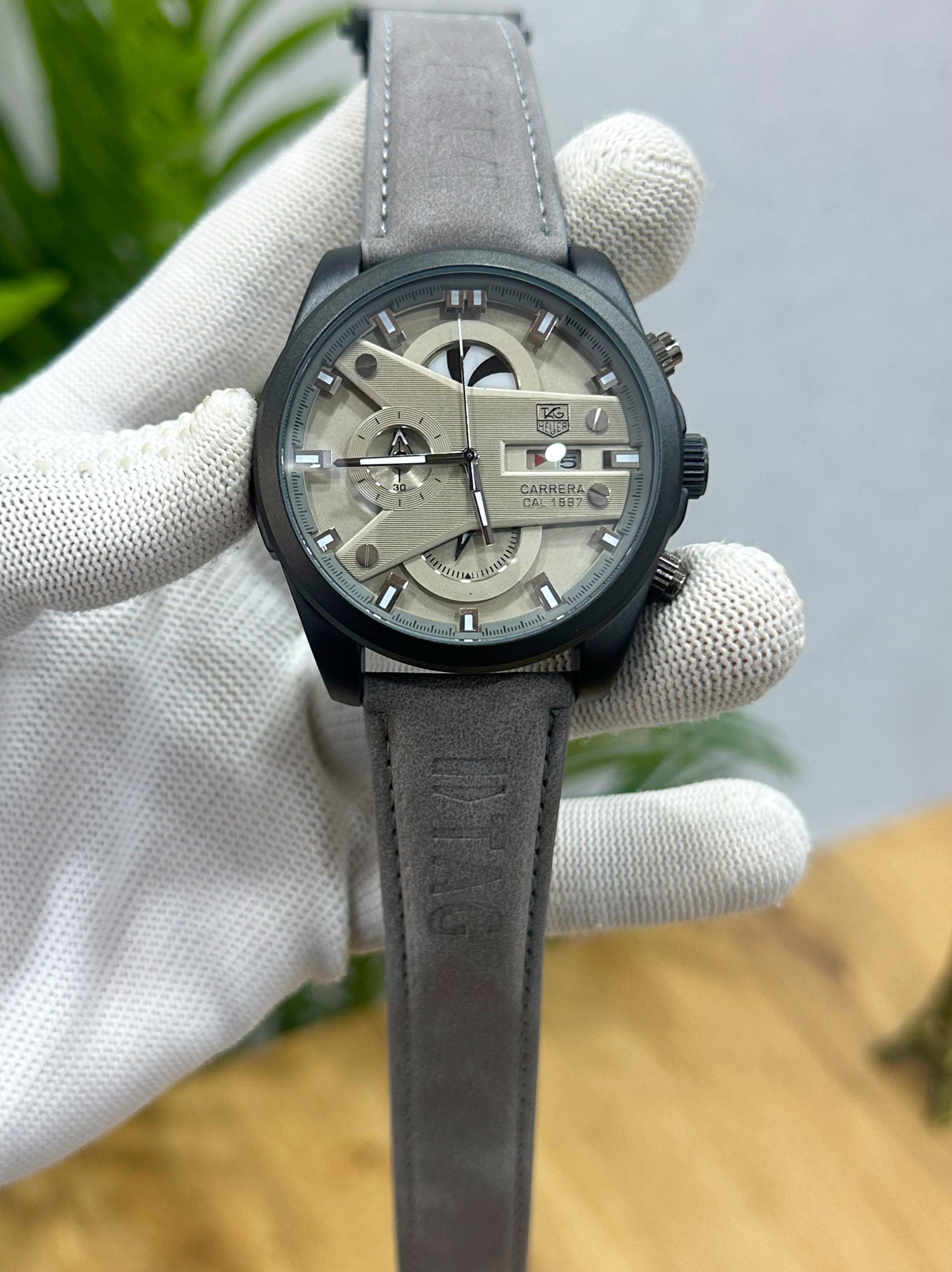 TagHeuer Carrera CR7 – Classy Clutches