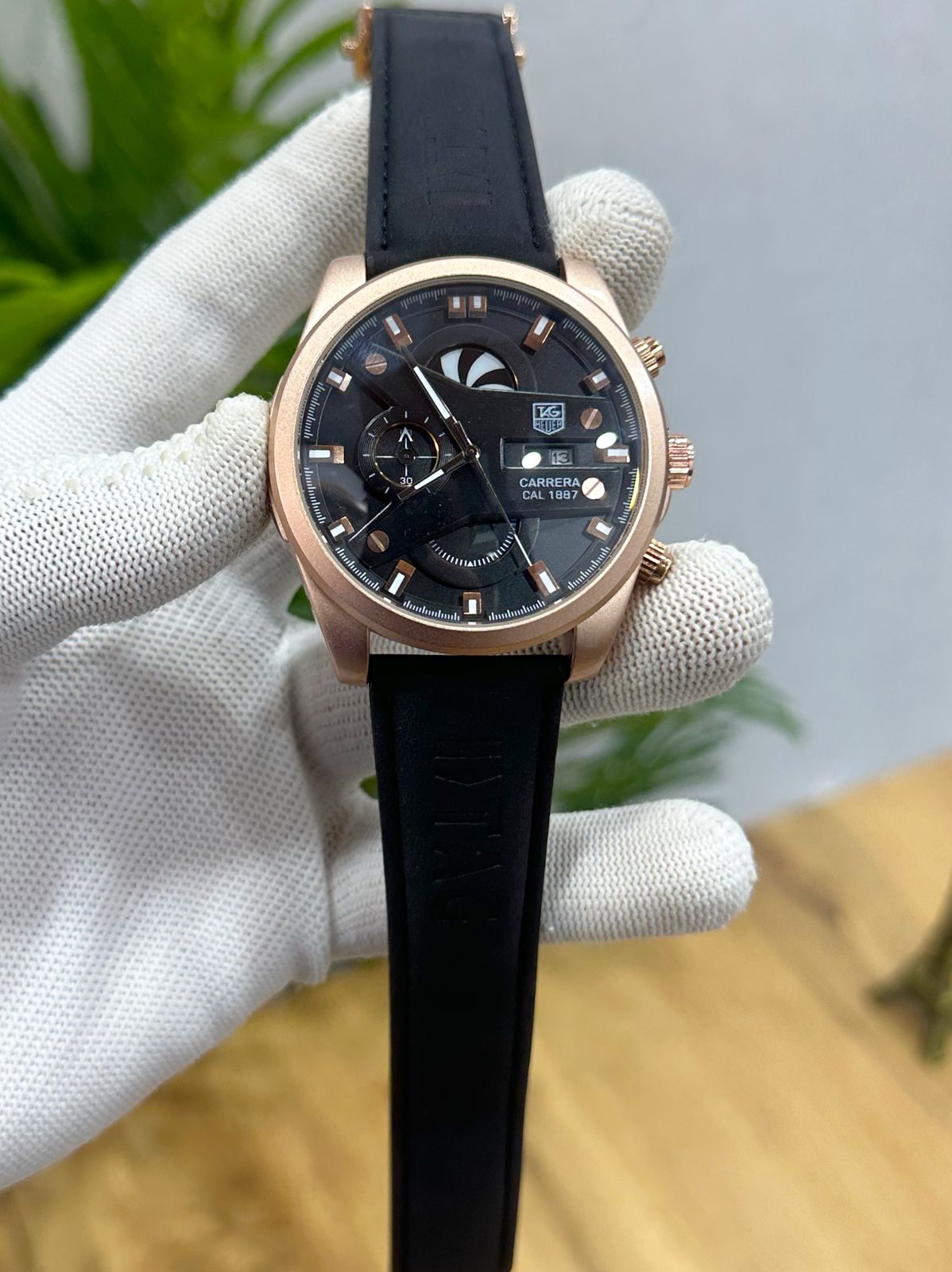 TagHeuer Carrera CR7 – Classy Clutches