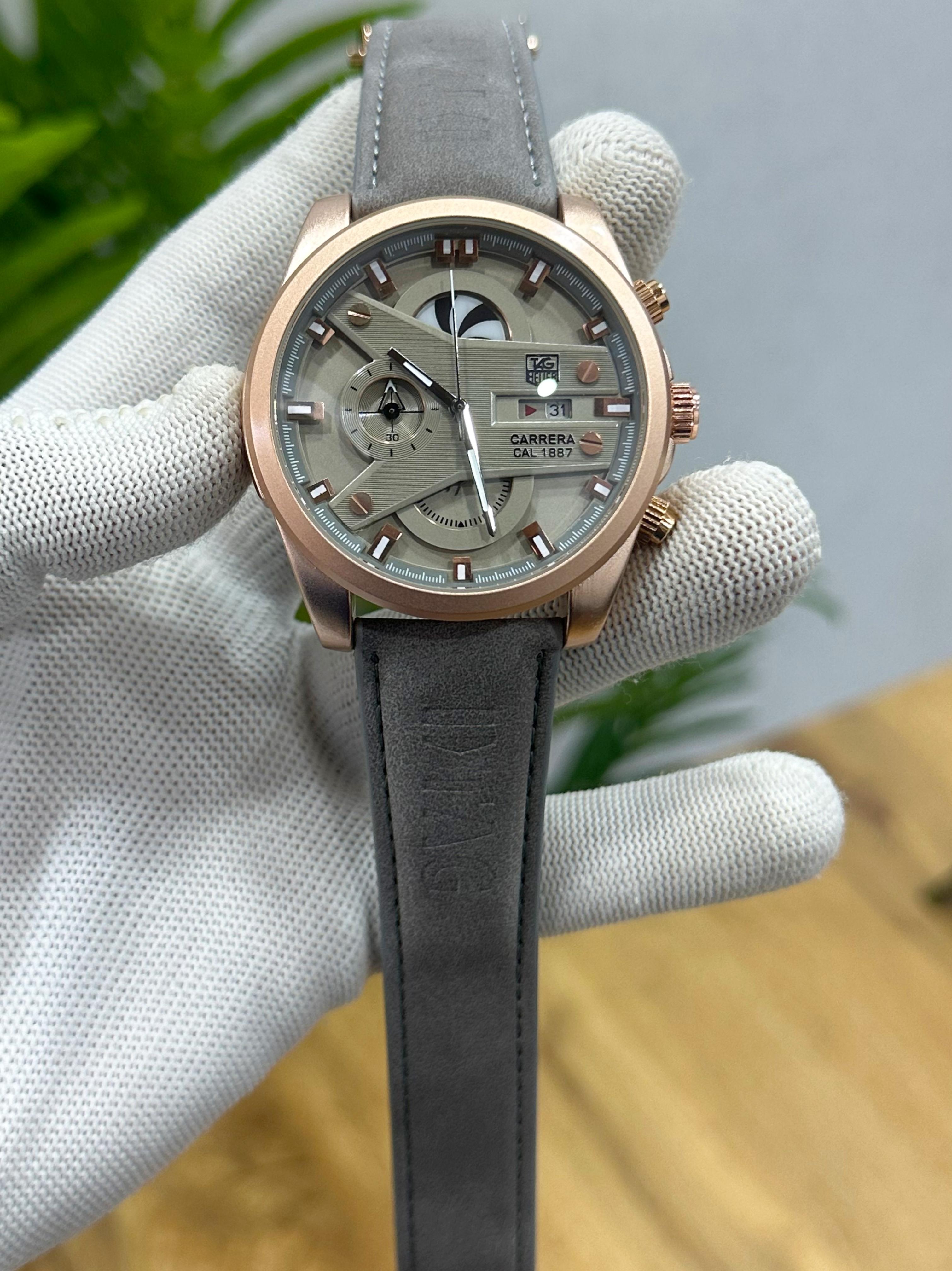 TagHeuer Carrera CR7 – Classy Clutches