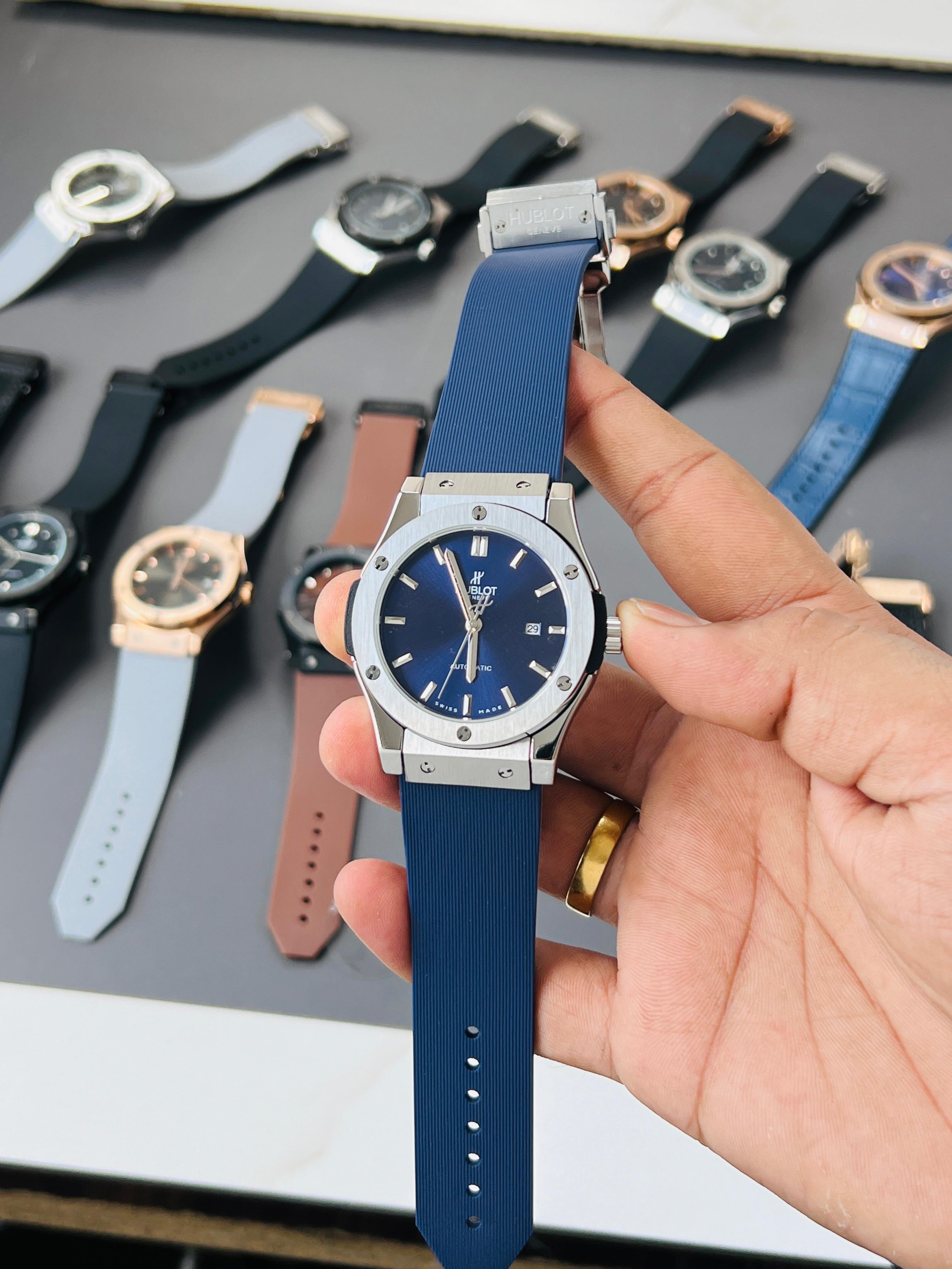 Hublot Classic Fusion Premium Automatic – Classy Clutches