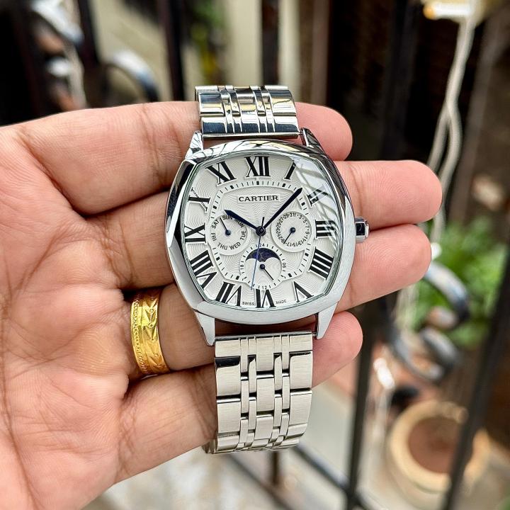 Cartier Slim Mens – Classy Clutches