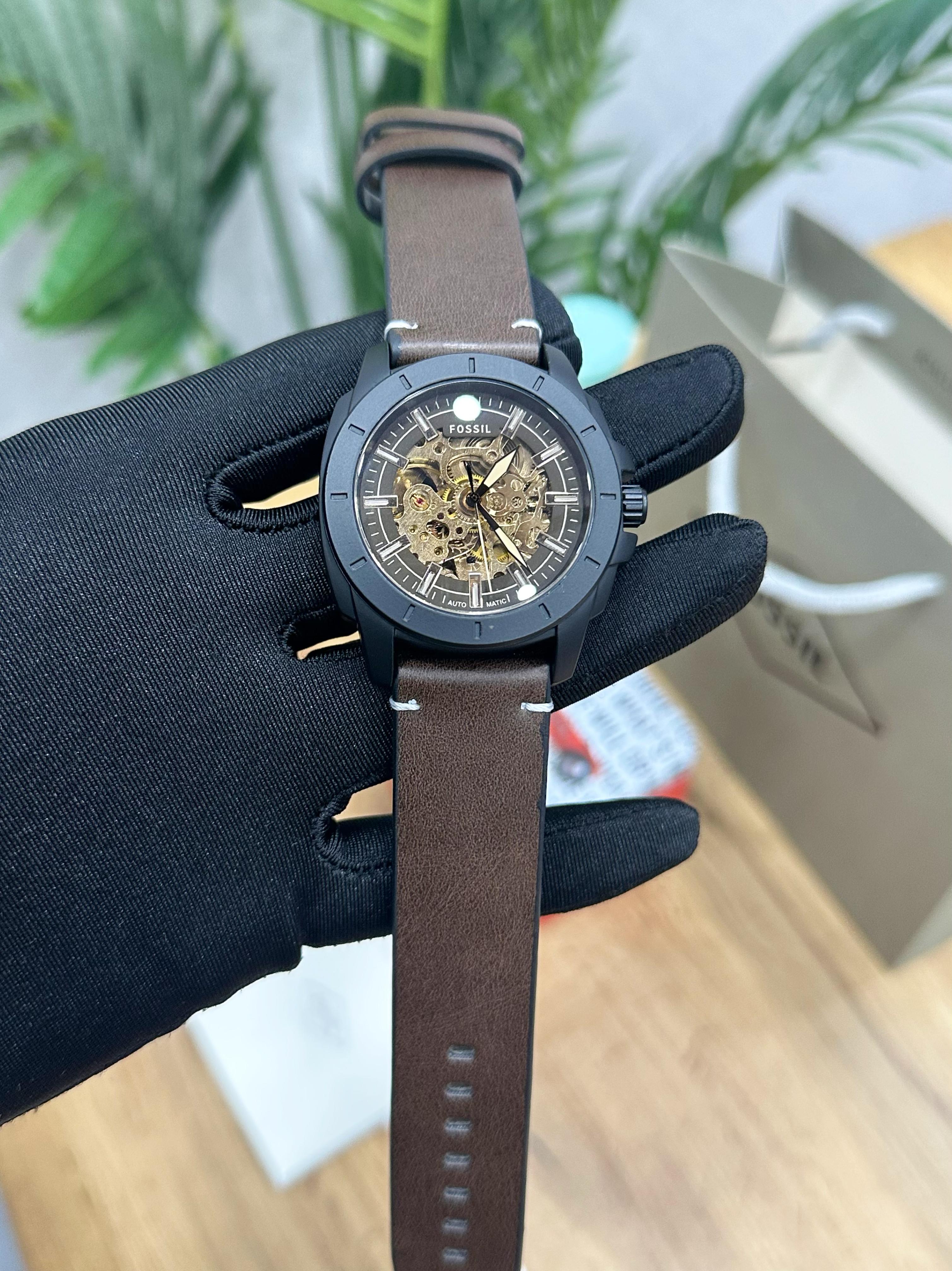 Fossil Automatic Privateer – Classy Clutches